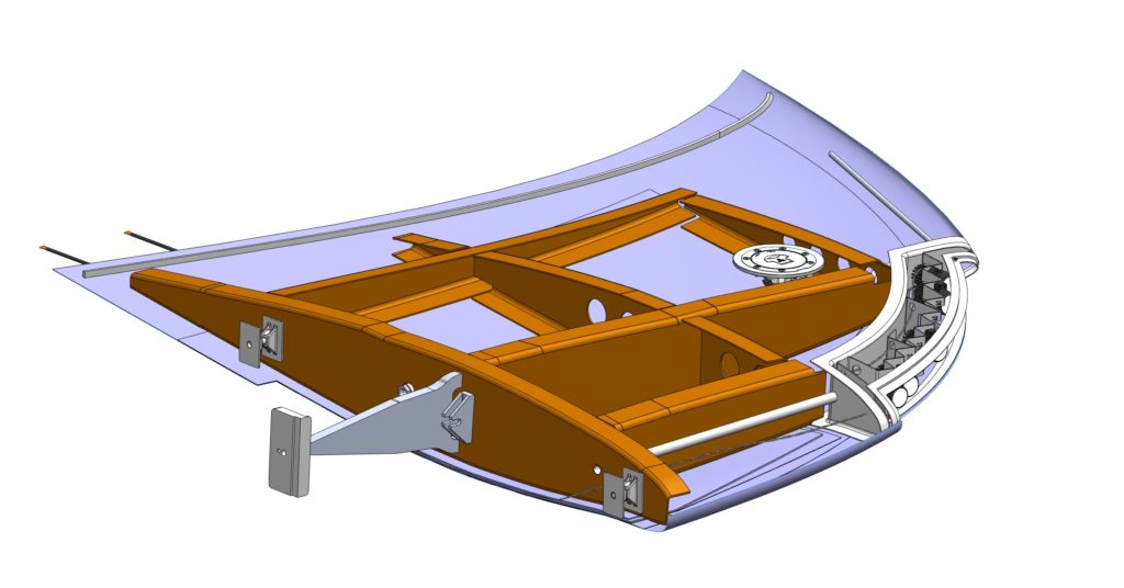 Wingtip Structure – Project Czechmate